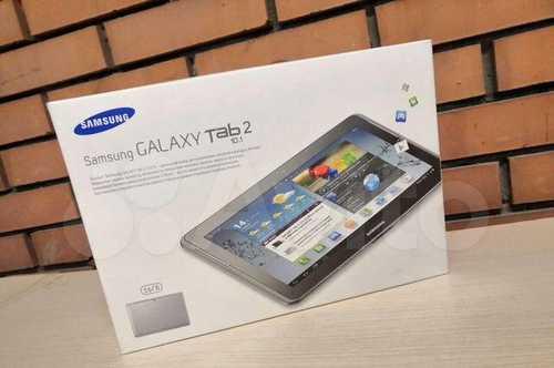 Коробка Samsung galaxy Tab 2 #446