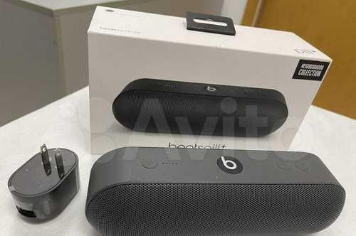 Beats Pill Plus