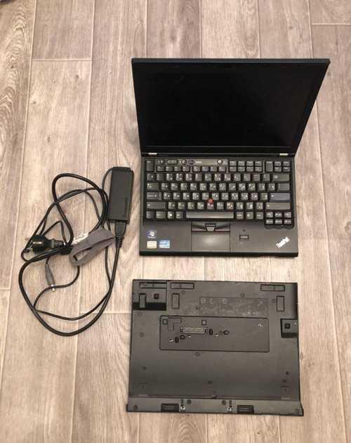 Lenovo Thinkpad X220