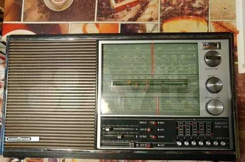 Радиоприемник NordMende Galaxy Mesa 9000 Stereo