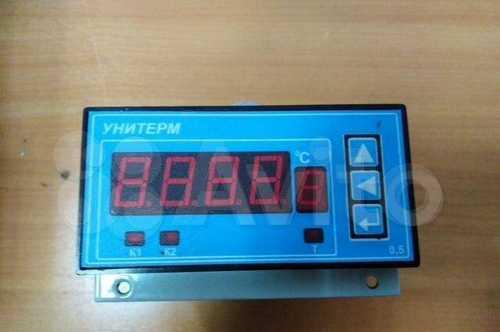 Терморегулятор, измеритель-регулятор овен