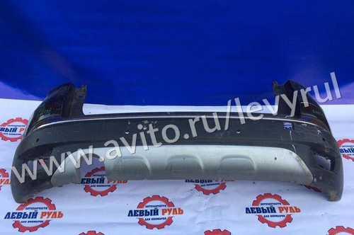 Бампер задний Renault Kaptur (16-нв) 850221296R