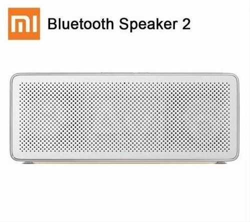 Xiaomi Mi Bluetooth Speaker 2 Портативная Колонка
