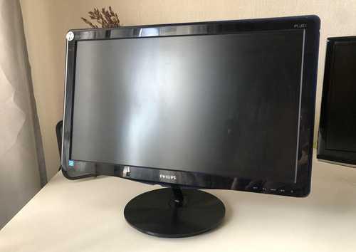 Монитор Philips 237E4 23" IPS 75 Hz