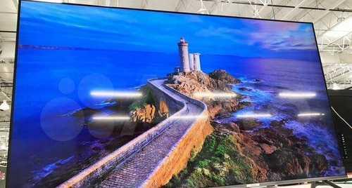 Большие телевизоры Samsung