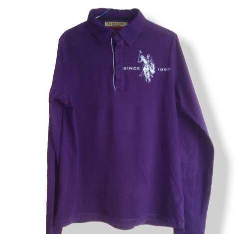 Винтажная кофта U.S polo assn