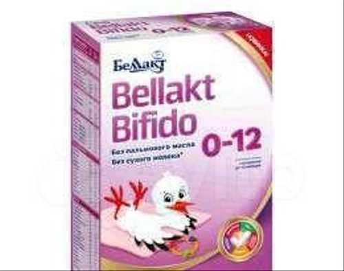Смесь Bellakt Bifido 0-12