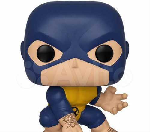 Фигурка Funko Marvel 80 Years Beast