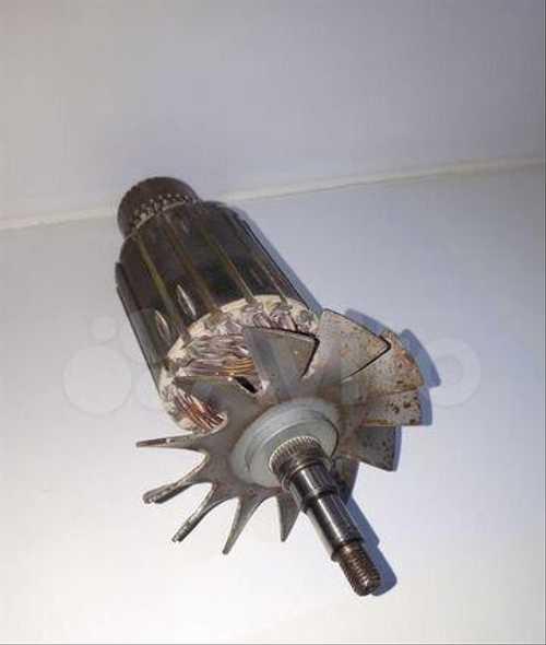 Ротор с вентилятором и Корпус для ушм-230/2300М