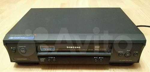 Видеомагнитофон Samsung svr-640