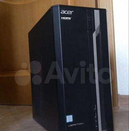 Acer Intel Core I3-6100 (1151) / 8gb ddr4