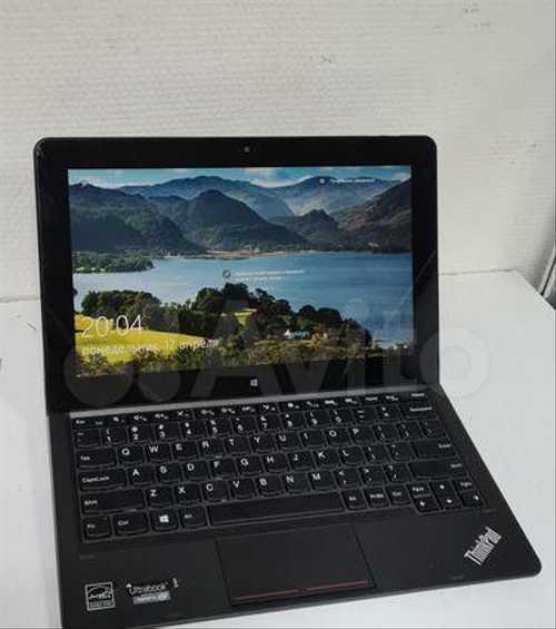 Lenovo ThinkPad Helix 2 Core M-5Y71/ 8Gb /128Gb