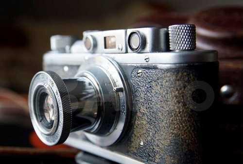 Фотоаппарат Зоркий 1953 года №469534