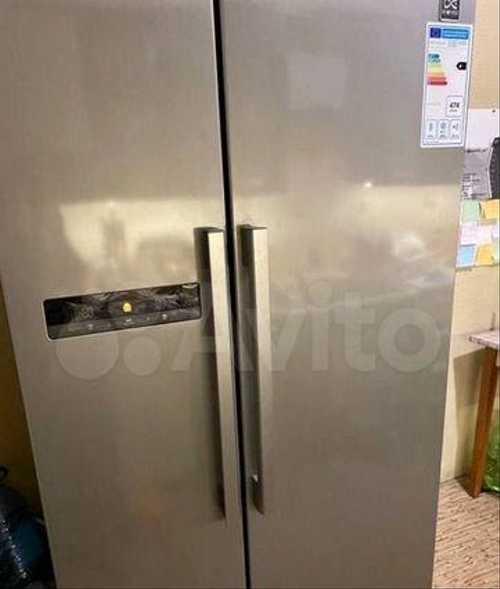 Холодильник daewoo FRN-X22B3CS