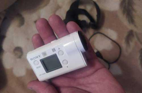 Продам экшен камеру Sony FDR - X3000 4k
