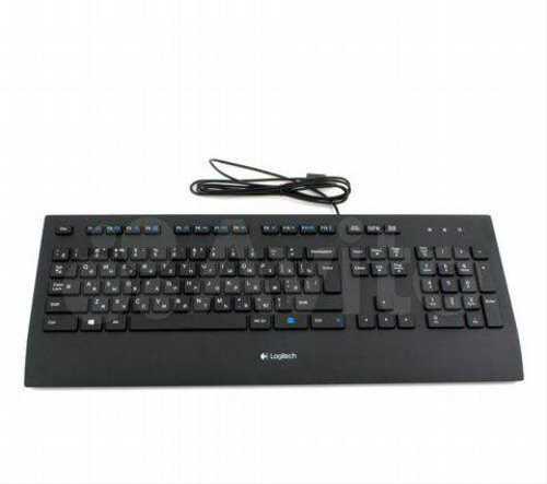 Клавиатура Logitech k280e