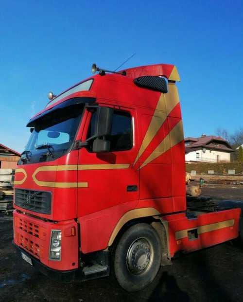 На разбор Volvo fн12