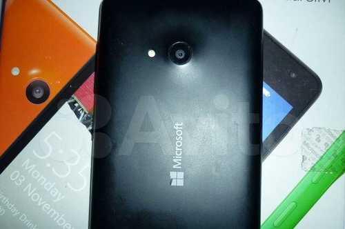Смартфон Nokia(Microsoft) Lumia 535 dual