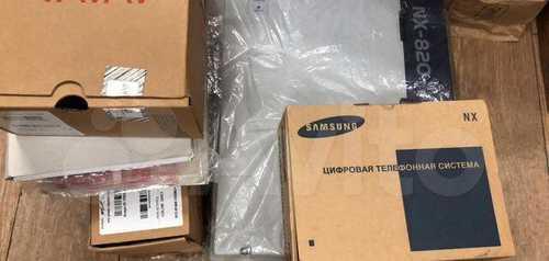 Атс Samsung NX-820