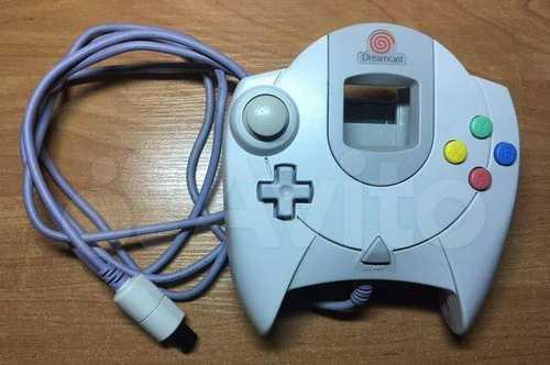 Геймпад Sega Dreamcast Japan обмен