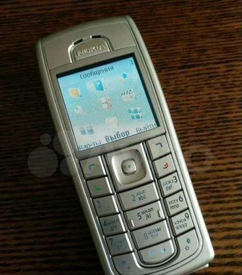 Nokia 6230i (RM-72) Finland