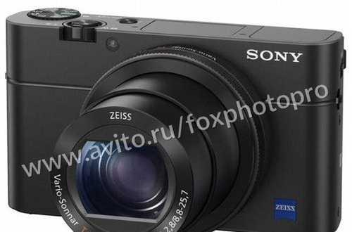 Компактный Фотоаппарат Sony Cyber-shot DSC-RX100M4