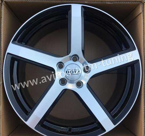 Диски Dotz CP5 R19 5x120 Range Rover Sport Vogue