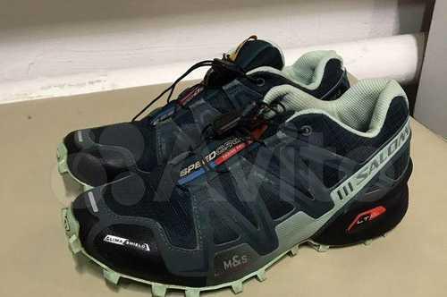 Трекинговые кроссовки Salomon speedcross 3
