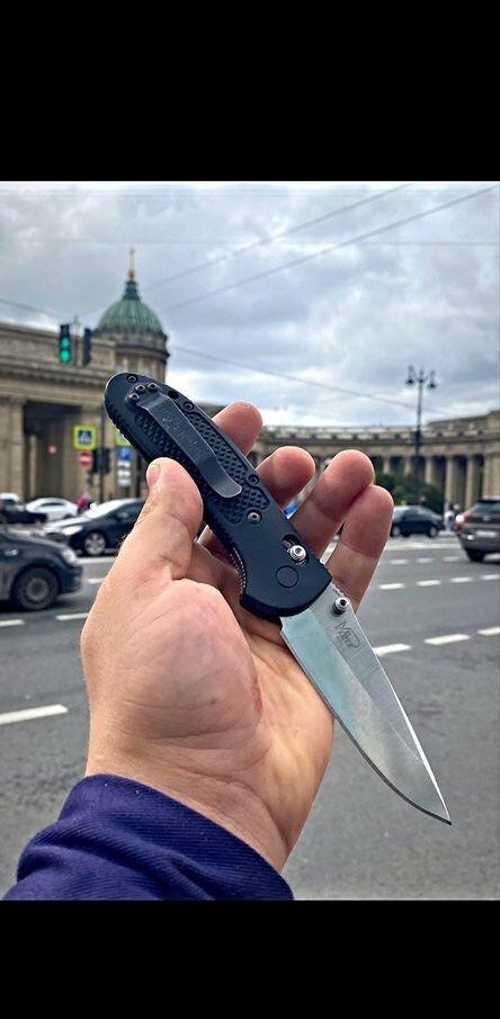Benchmade griptilian 551 s30v