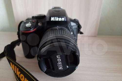 Продам Nikon d5300 или обменяю на экшен камеру