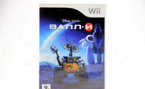 Disney / Pixar Валл-И для Nintendo Wii