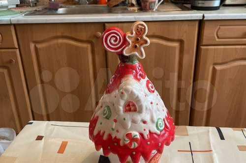 Шкатулка декоративная