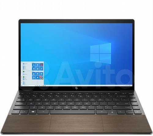 Ноутбук HP Envy 13-ba0024ur (22N77EA) Black