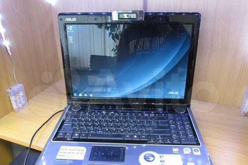 Ноутбук Asus M50SR