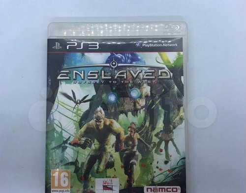 Enslaved Odyssey to the West для PS3