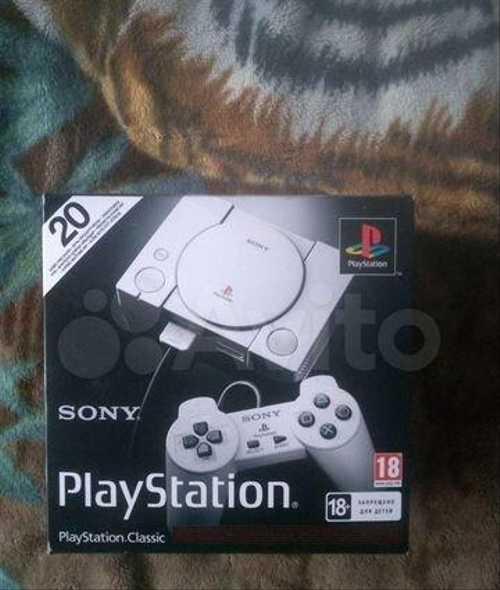 Sony playstation classic mini
