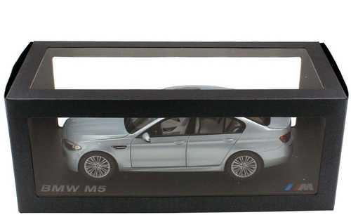 BMW 5 M5 G30 F10 1:18