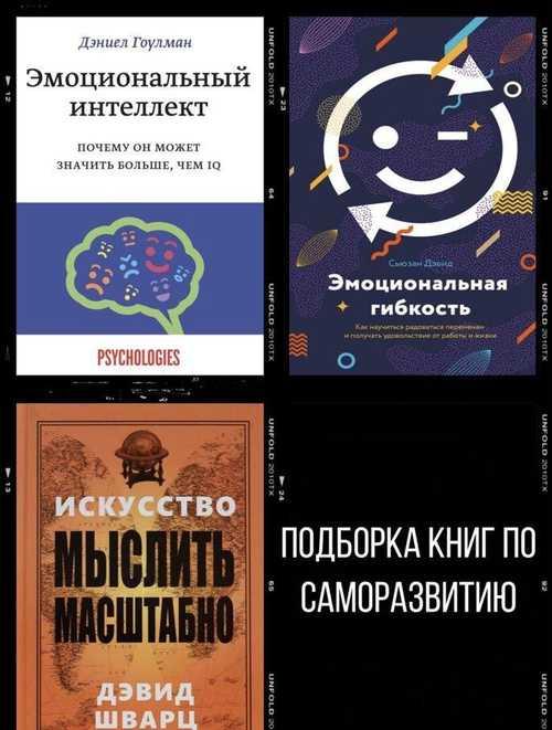 Книги про психологию и самопознание