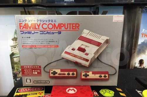 Famicom Mini Nintendo