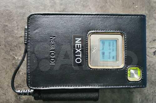 Фотобанк card reader nexto extreme ND2700