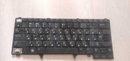 Клавиатуры от ноутбуков