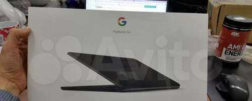 Google Pixelbook Go m3 8Gb 64Gb Новый