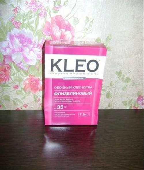 Клей обойный