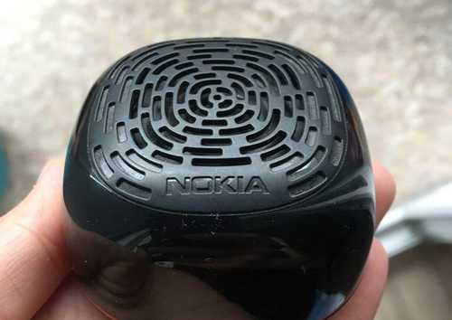 Колонка музыкальная Nokia