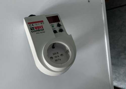 Реле напряжения volt control PH-101m