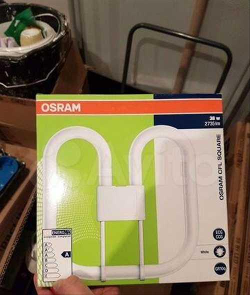 Лампа Osram Gr10q 38 Вт