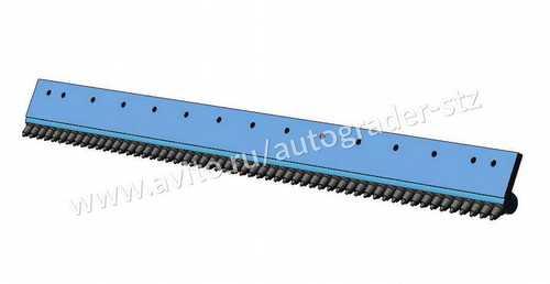 Нож резцовый автогрейдера CAT 140 / CAT 160
