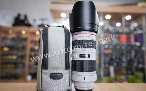 Canon EF 70-200mm f2.8L USM