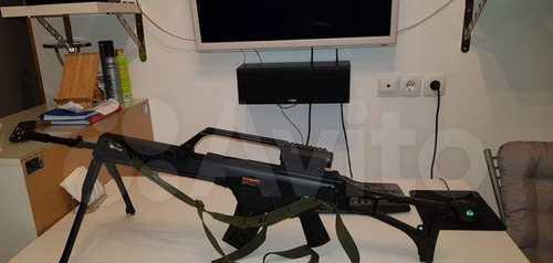 Страйкбольный привод hk g36