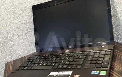 Hp probook 4520s разбор